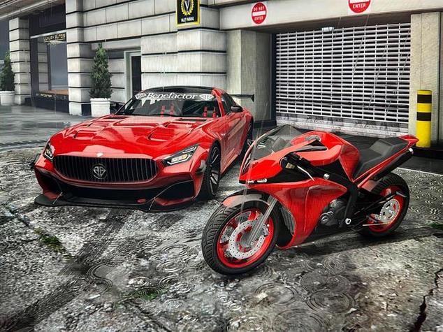 GTA5故事模式特殊载具图标