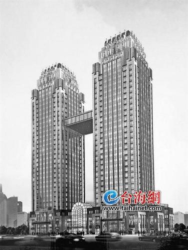 泉商大厦图标
