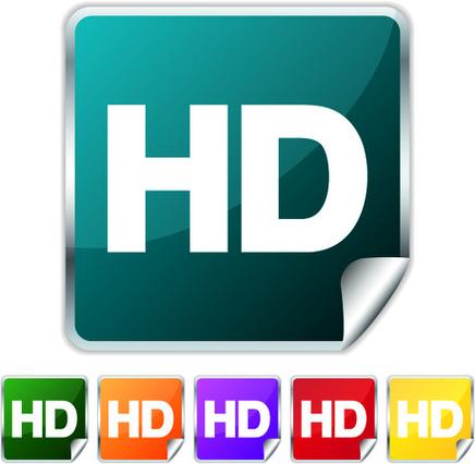 HD医学术语图标