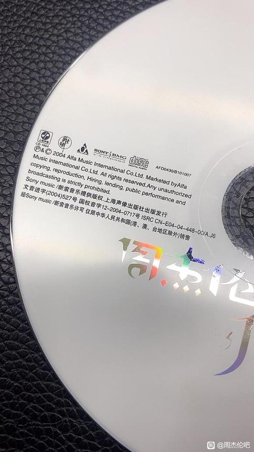 cd最建议买的三个版本图标
