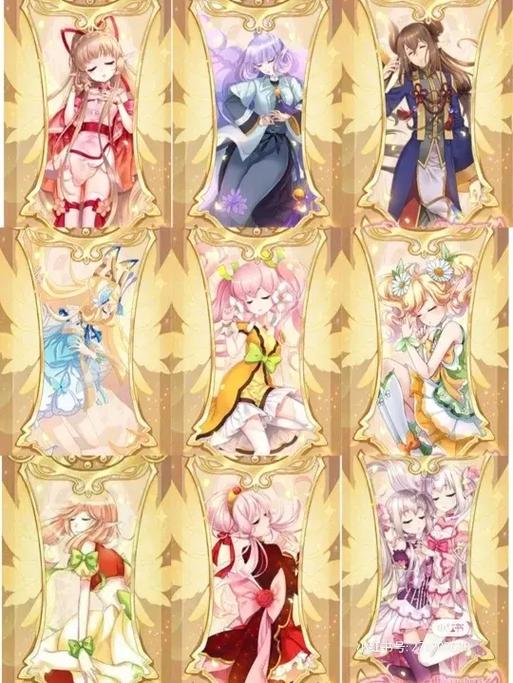 小花仙所有精灵王名字