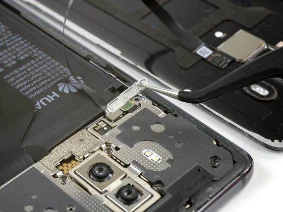 mate10pro后盖更换图标
