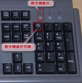 键盘上的字母打出来是数字图标
