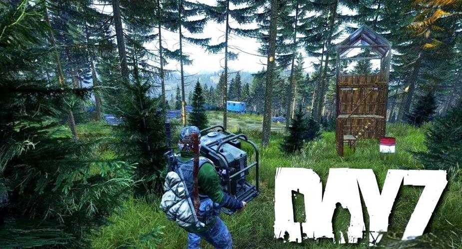 dayz单人好玩吗图标