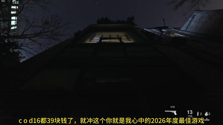 cod16进游戏黑屏有声音图标