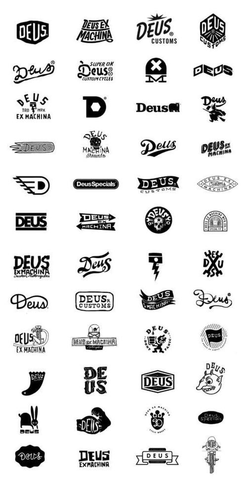 logo设计图案图标