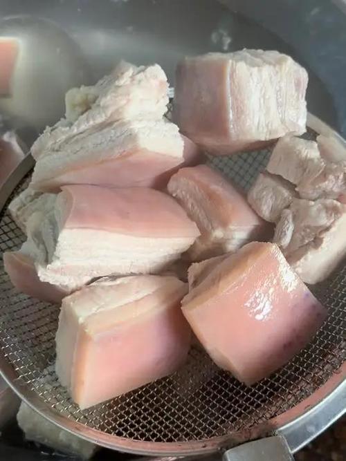 五花肉怎么做好吃图标