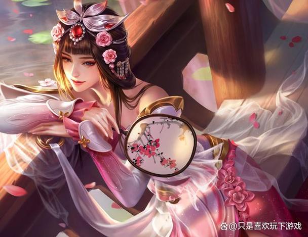 甄姬连招顺序口诀图标