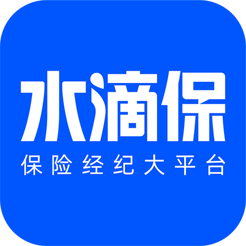 下载水滴保险app下载图标