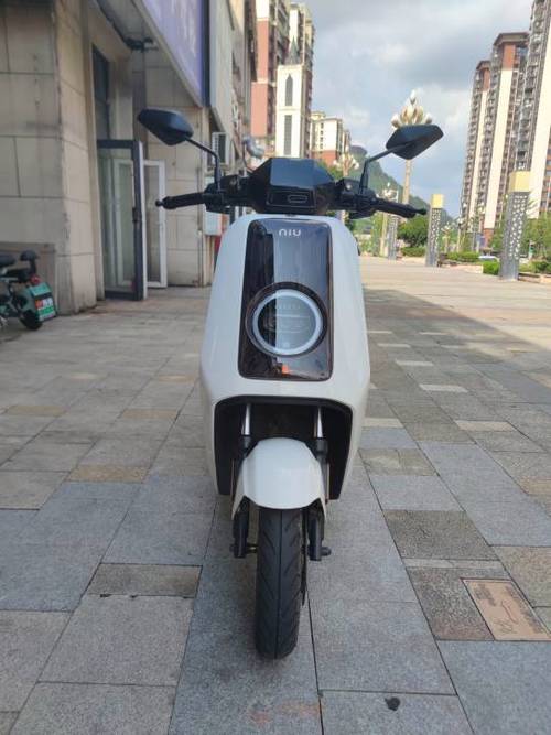小牛1500w电机是哪款车图标
