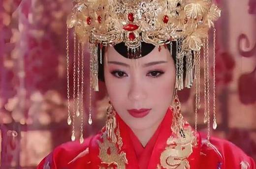 万贞儿真实容貌复原图