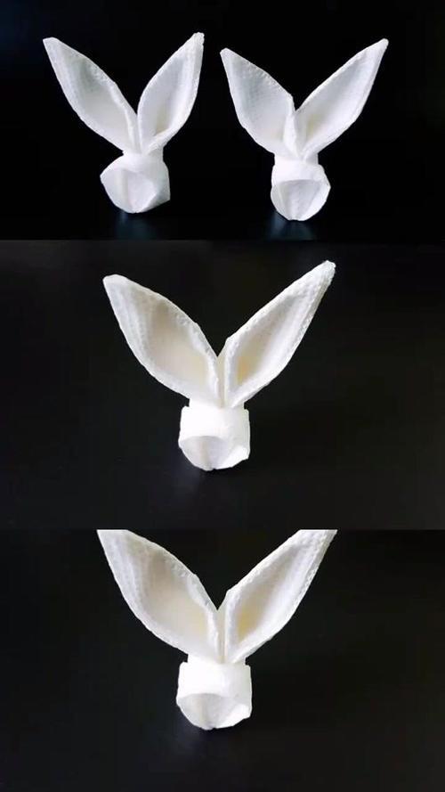 手工纸巾截图