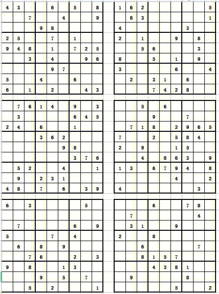 数独9x9九宫格题目图标