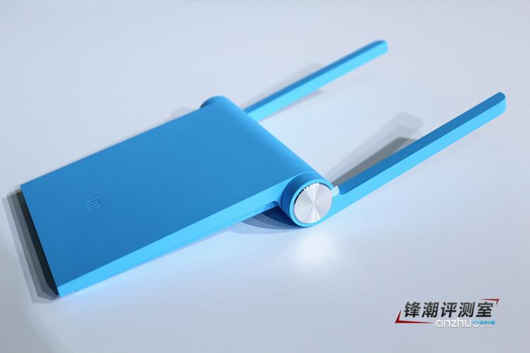 小米路由器 蓝色灯截图