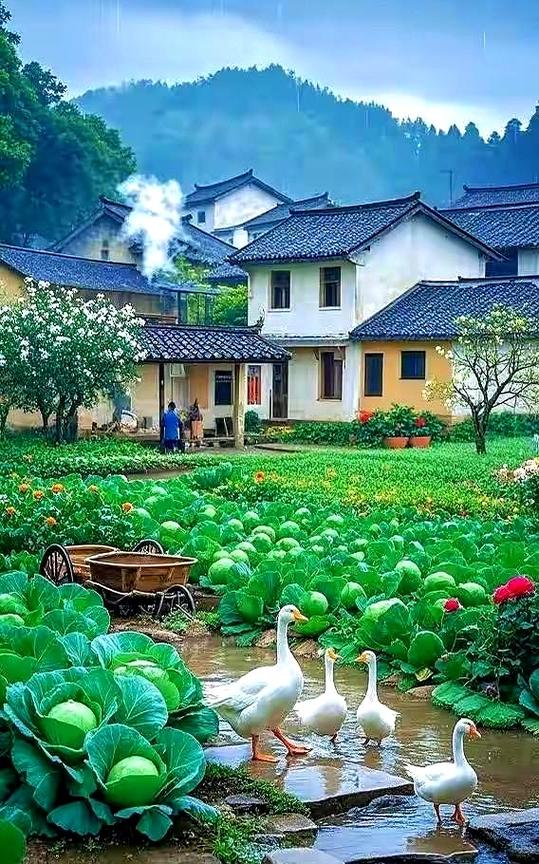 下载田园生活图标