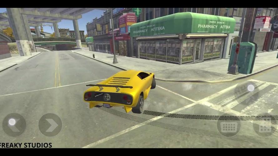 gta4手机版破解版图标