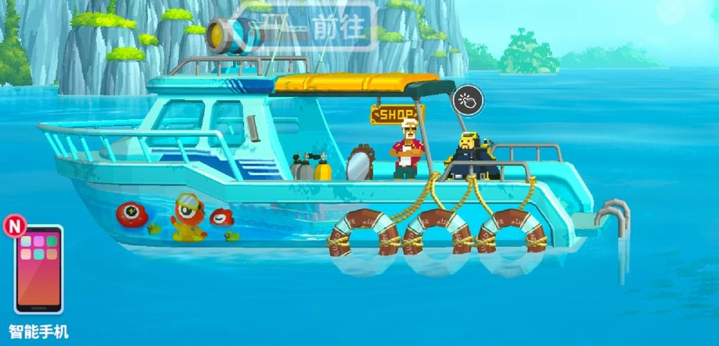 潜水员戴夫安卓版破解版