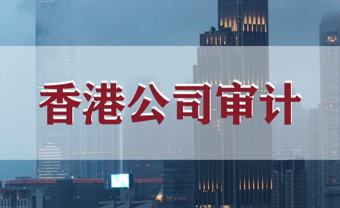 香港审计图标