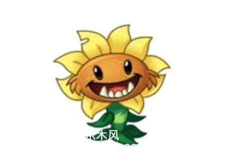 原始向日葵升至5阶图标