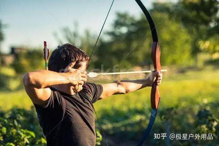 新手如何正确拉弓图标