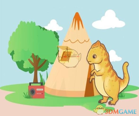 恐龙有钱不推广能赚钱吗图标
