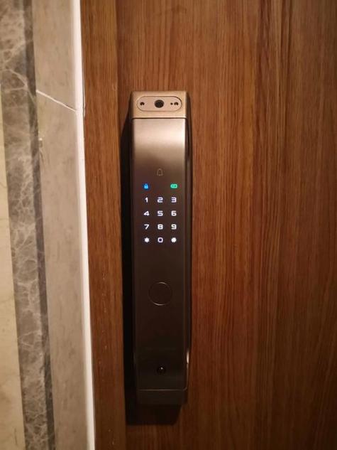 苹果没有指纹解锁图标
