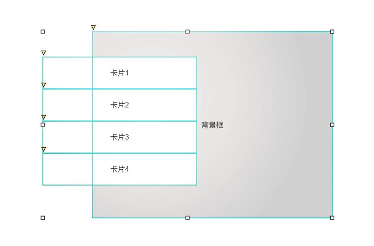 为什么鼠标一点就选中一片图标