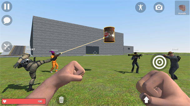 好玩的沙盒游戏图标