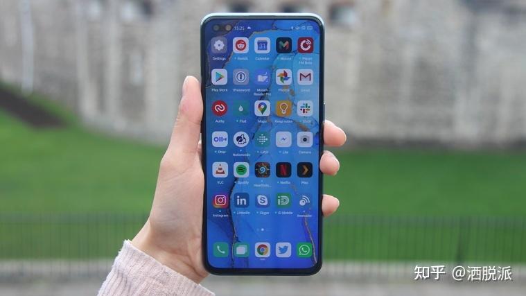 opporeno3.pro参数图标