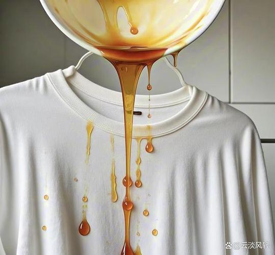 果汁溅到衣服上怎么办截图