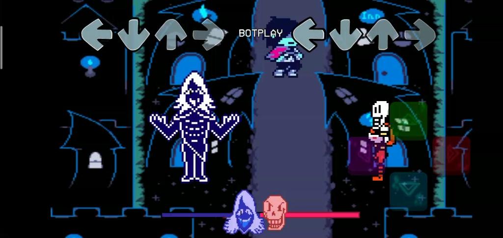 三角符文MOD作弊菜单图标