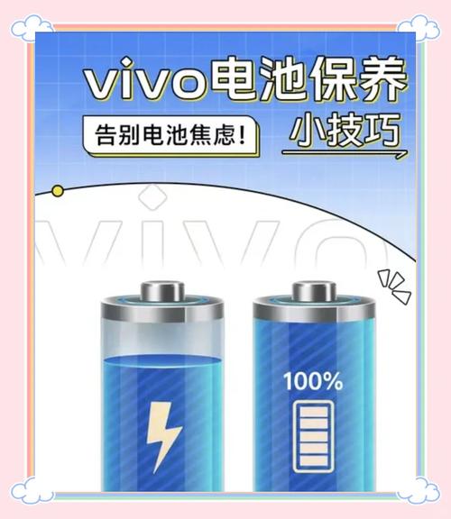 vivo手机电池使用寿命图标