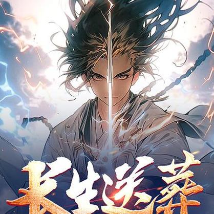 《长生:从送葬开始》图标