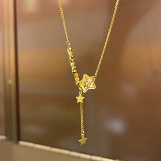 女人戴五角星暗示什么图标