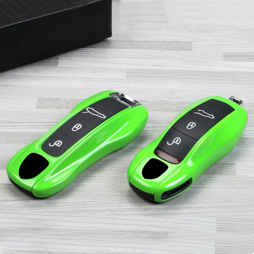 赛博领域MOD绿色钥匙截图