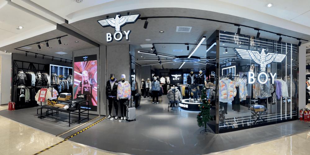 boy店图标