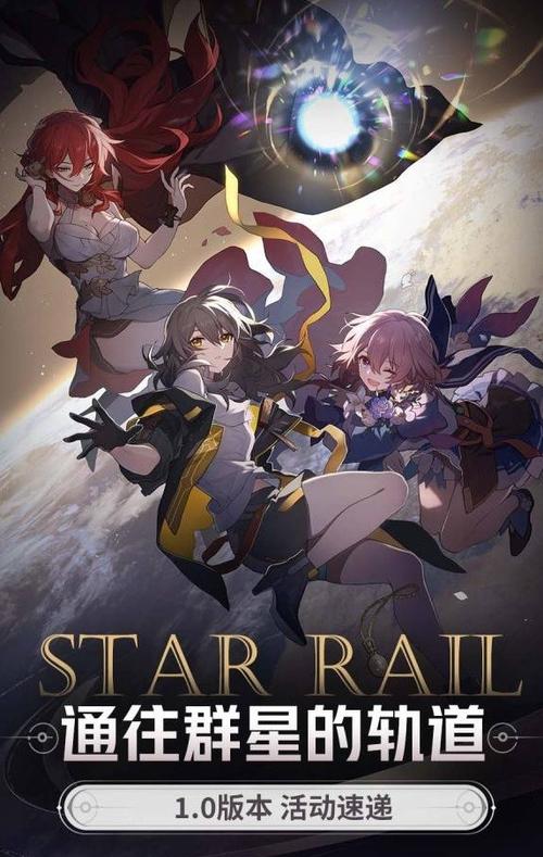 星穹铁道有几个版本图标