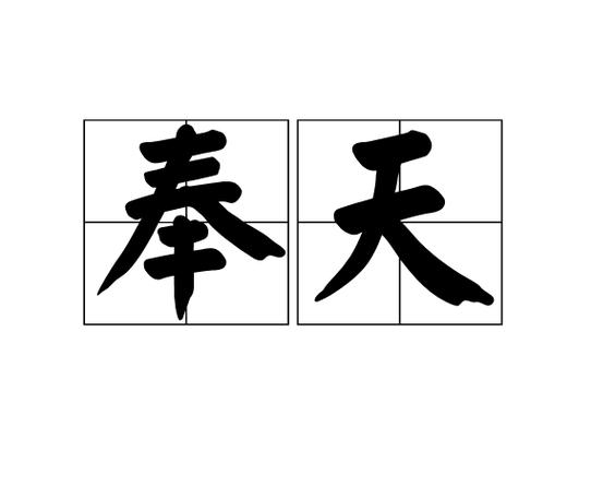 从奉天开始崛起 小说图标