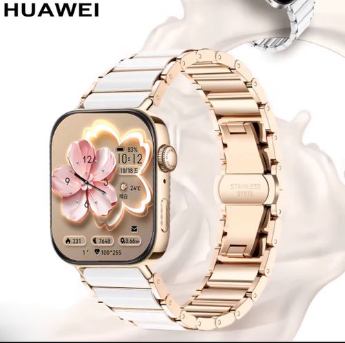 华为手环心率准吗图标