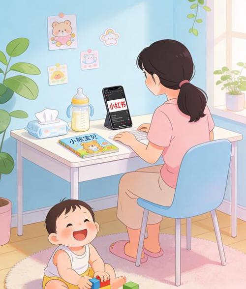 兼职宝宝图标