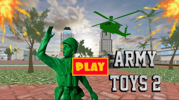 armytoystown破解版