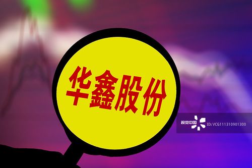 华鑫股份新闻最新消息图标