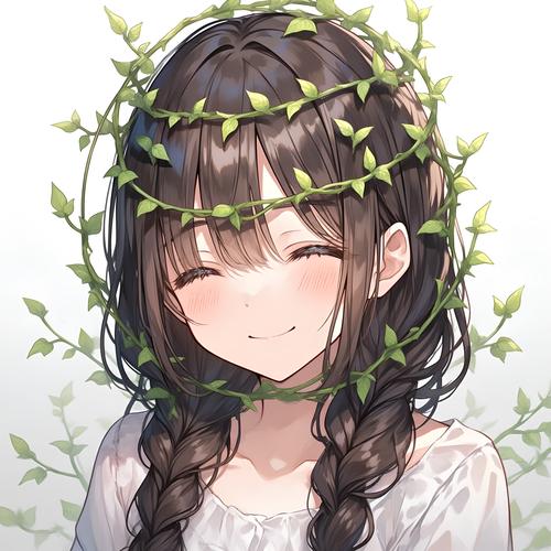 黑化藤蔓妹妹人形态图标