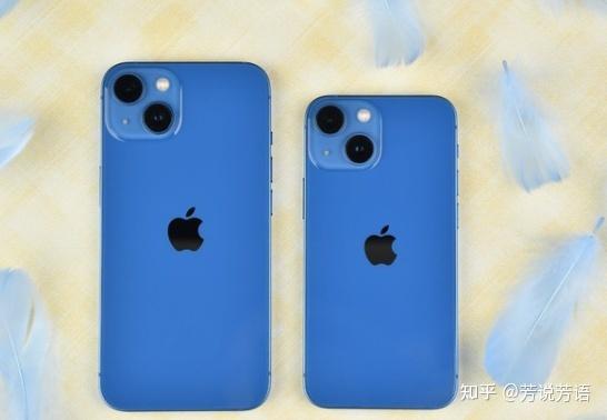 13mini和13差在哪里截图