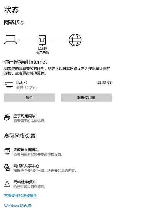 电脑自动断网怎么修复图标