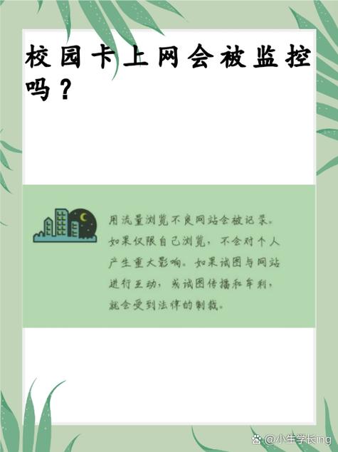 校园卡会被学校监控吗图标