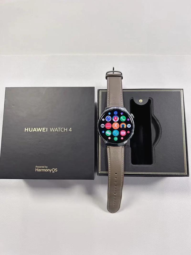 华为watch fit表带怎么换图标