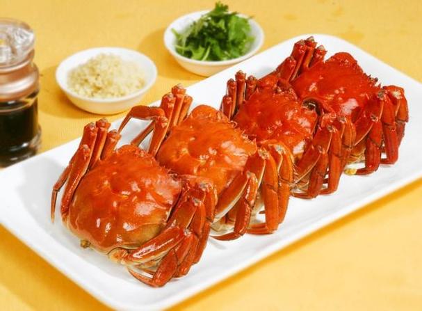 螃蟹怎么蒸图标