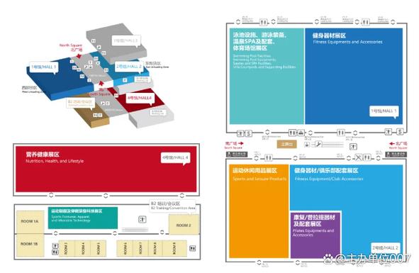2026世博展馆一览表截图