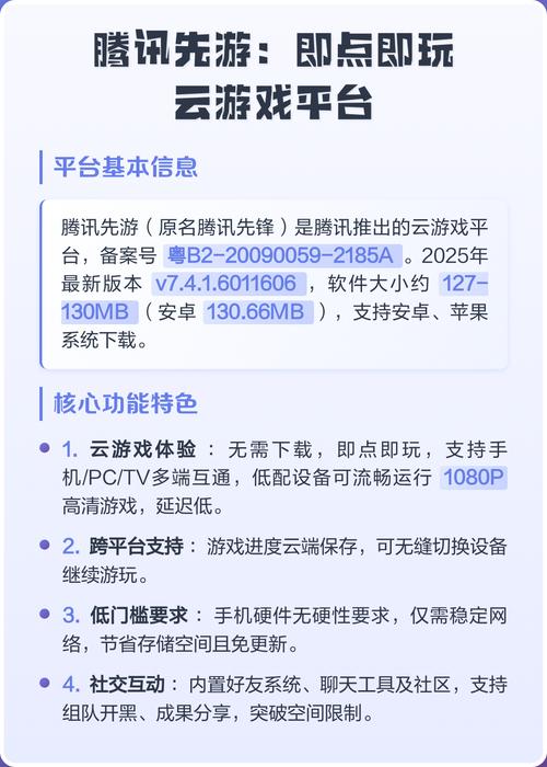 腾讯先游app图标
